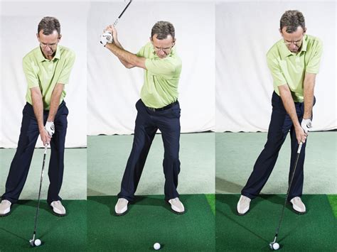 Image result for Stack and Tilt Golf Backswing