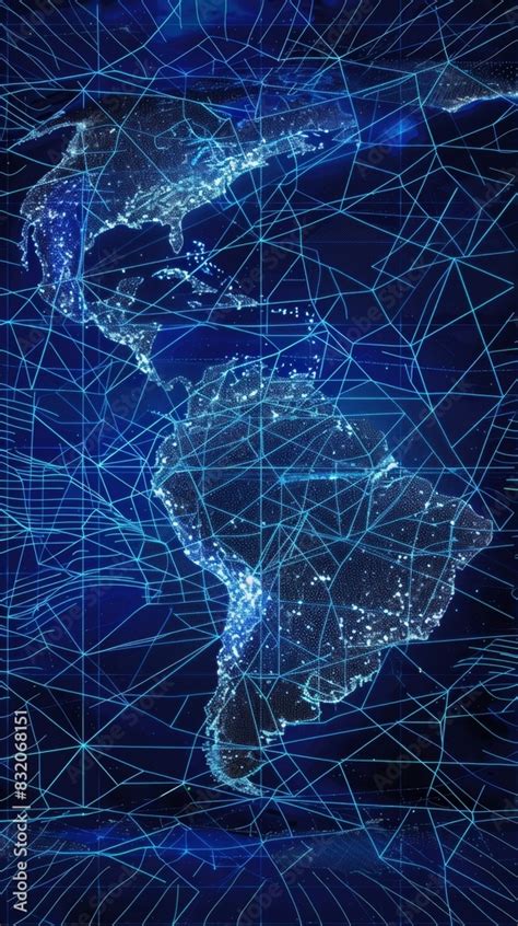 Image result for Global Internet Network Map