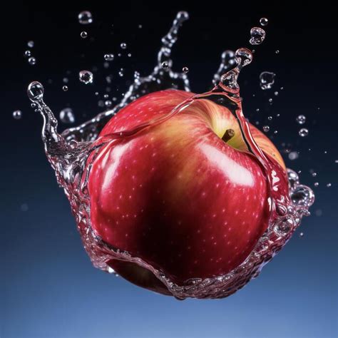 Image result for One Dynamic Falling Apple Picture