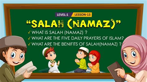 Image result for Namaz Lesson