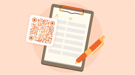 Image result for QR Code Sign Up