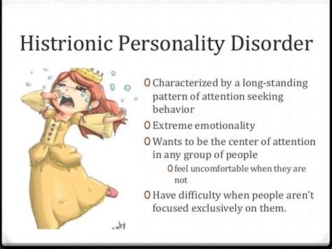 Image result for Histrionic Traits