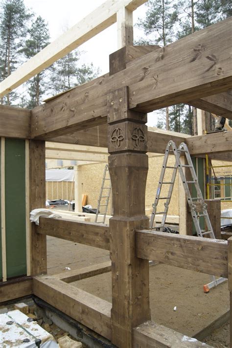 Image result for Timber Frame Joints Designs