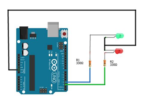 Image result for Arduino LED Example
