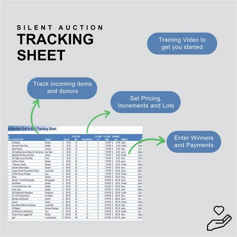 Image result for Excel Offline Auction Software