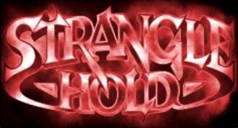 Image result for Stranglehold Logo