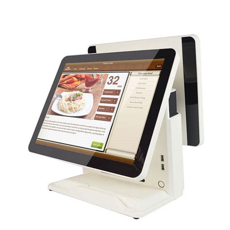 Image result for Dual Screen POS System