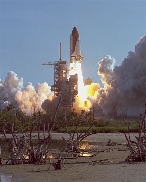 Image result for First Space Shuttle Flight