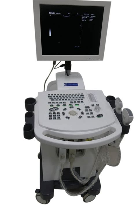 Image result for Ultrasound Scanner Machine