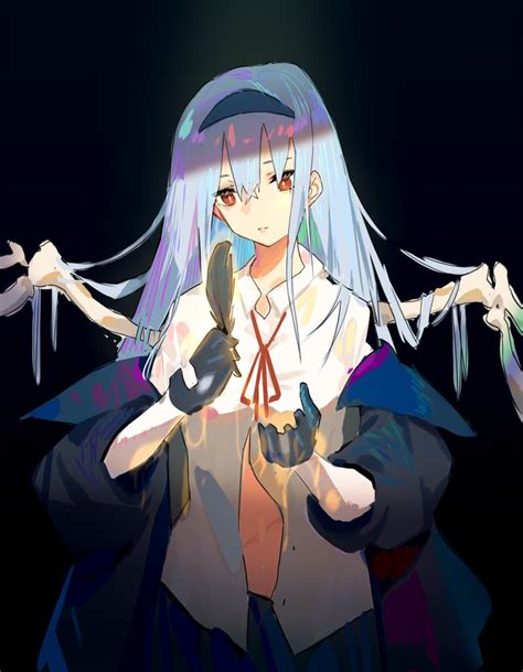 Image result for Girls Frontline Thunder