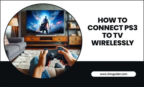 Image result for PS3 TV Connection