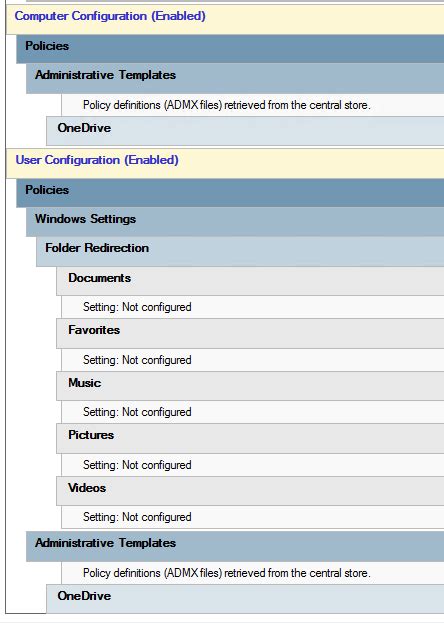 Image result for Dem Folder Redirection
