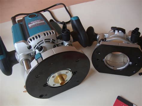 Image result for Using Router Bushing