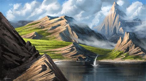 Image result for Concept Art Tutorial