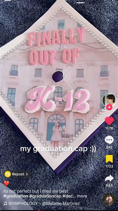 Image result for Pre-K Graduation Cap Design