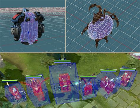 Image result for Unity Selection Box