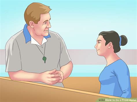 Image result for Step by Step Front Aerial Tutorial