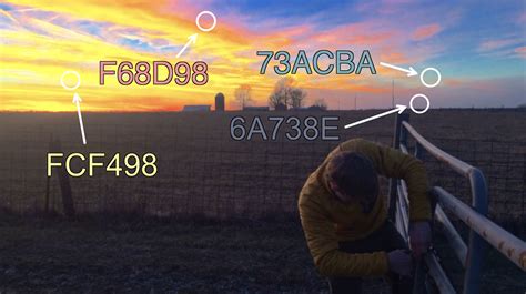 Image result for Color Code Detector