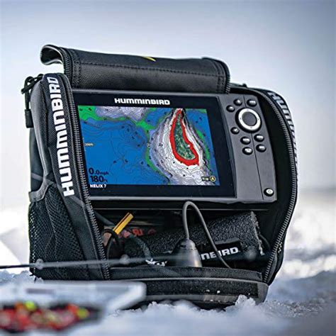 Image result for Humminbird Ice Machine