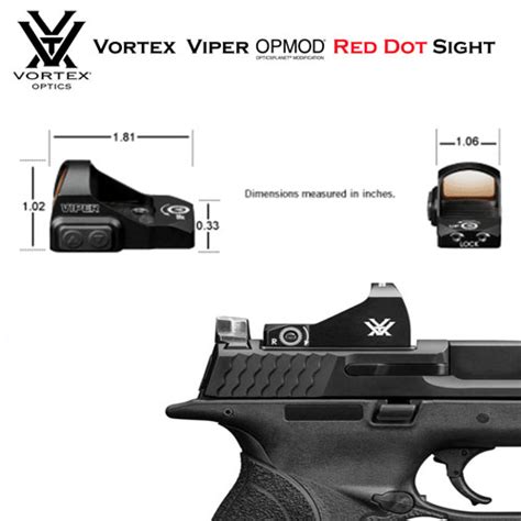 Image result for Vortex Reflex Sight