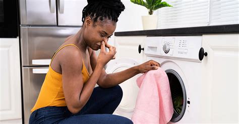 Image result for Washing Machine Having Bad Smell