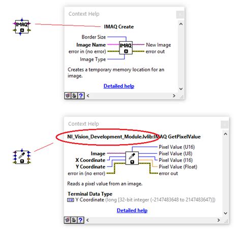 Image result for LabVIEW Vision Development Module