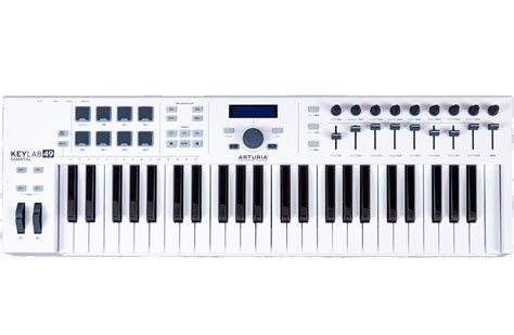 Image result for How to Setup Arturia KeyLab 49