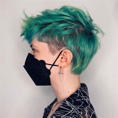 Image result for Undercut Pixi Tutorial Rocker Style