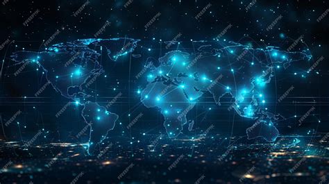 Image result for Digital Network Map