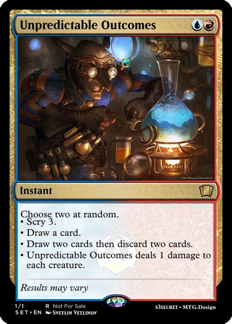 Image result for Unpredictable Outcomes