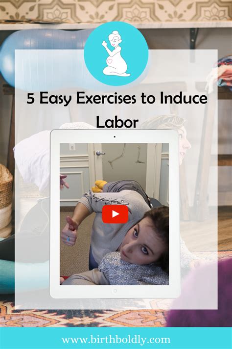 Image result for Labor Inducing Exercise