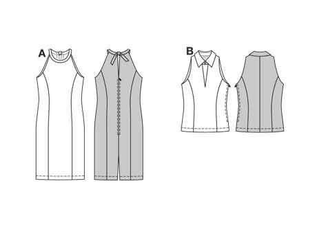 Image result for Burda Patterns 8300