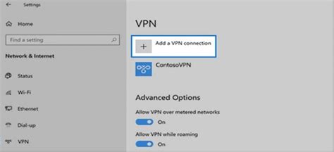 Image result for How to Set Up VPN Connection