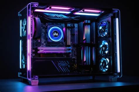 Image result for Neon Computer