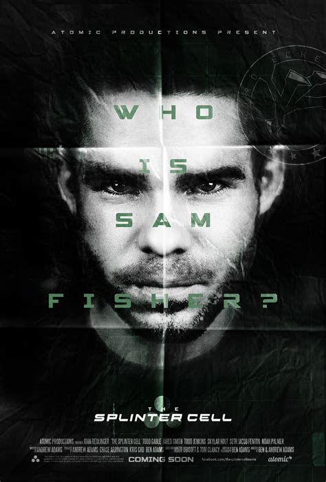 Image result for Splinter Cell Poster