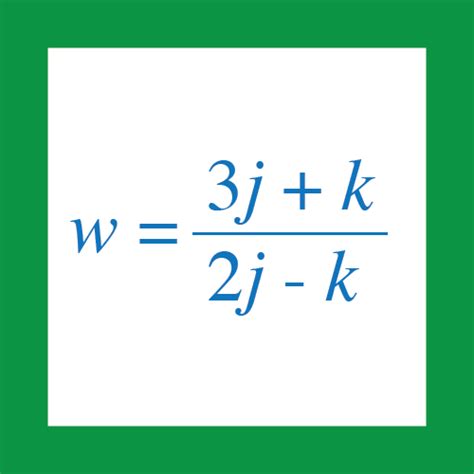 Image result for Rearranging Formula Worksheet with Example