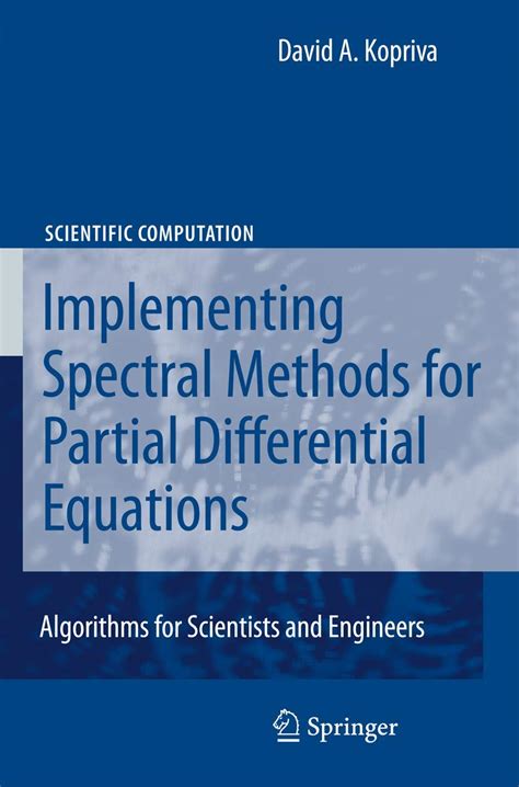 Image result for Spectral Methods