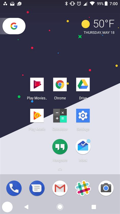 Image result for Big Icon Launcher for Android