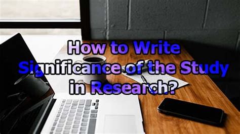 Image result for Significance of Study