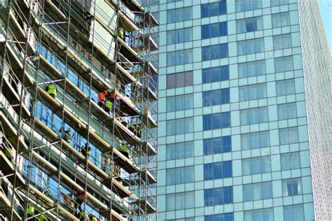 Image result for High-Rise Building Facade Installation