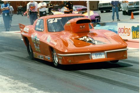 Image result for Pro Mod Side View