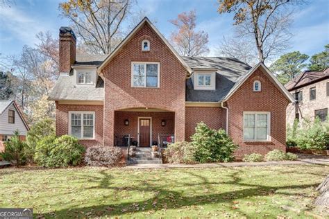 Image result for GA Decatur Oak Grove Map