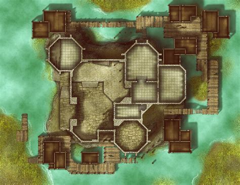 Image result for Minecraft Swamp Fort