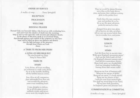 Image result for Dusty Springfield Funeral