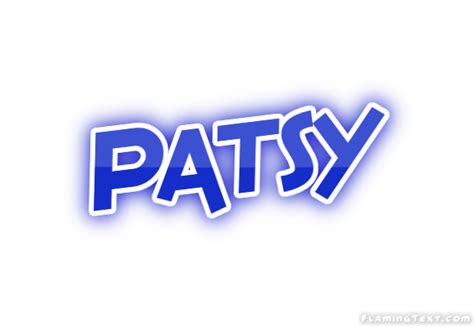 Image result for Patsy Text