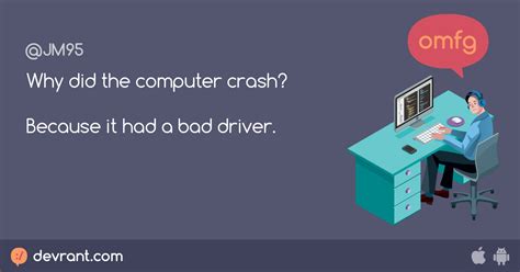 Image result for Computer Crash Humorous