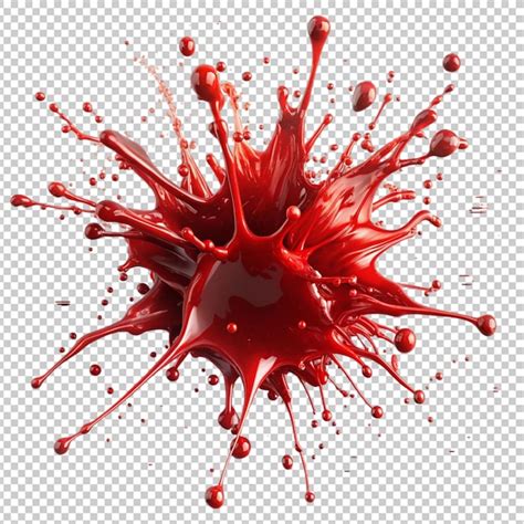 Image result for Blood Splashes Transparent