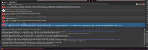 Image result for VRChat Unity 2022 3 22F1 Error Code