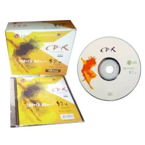 Image result for CD-R Printable 10 Pack