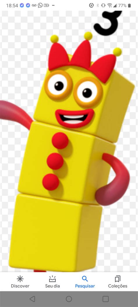 Image result for NumberBlocks Three